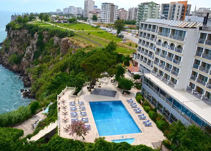 THE 6 BEST Hotels in Antalya, , Turkey | antalyacoast.net
