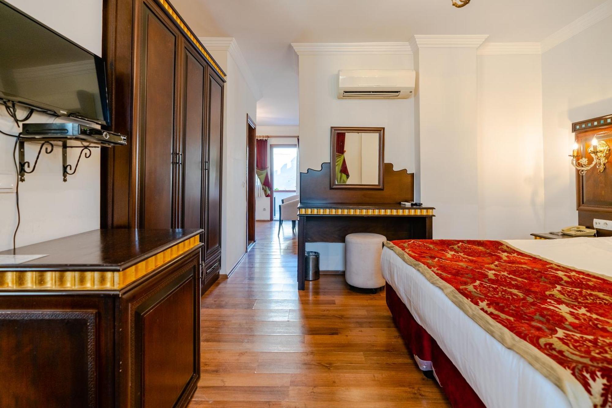 Mediterra Art Hotel Antalya: 4 star Hotel with a Minimum Price 917 ...
